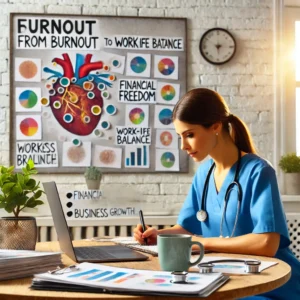 From Burnout to Breakthrough: How Nurses Can Create Financial Freedom ...